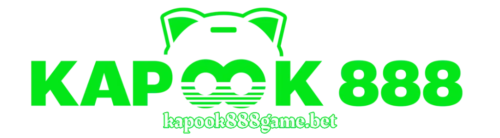 kapook888 ศูนย์รวมเกมเดิมพัน สล็อต คาสิโน หวย ครบวงจร